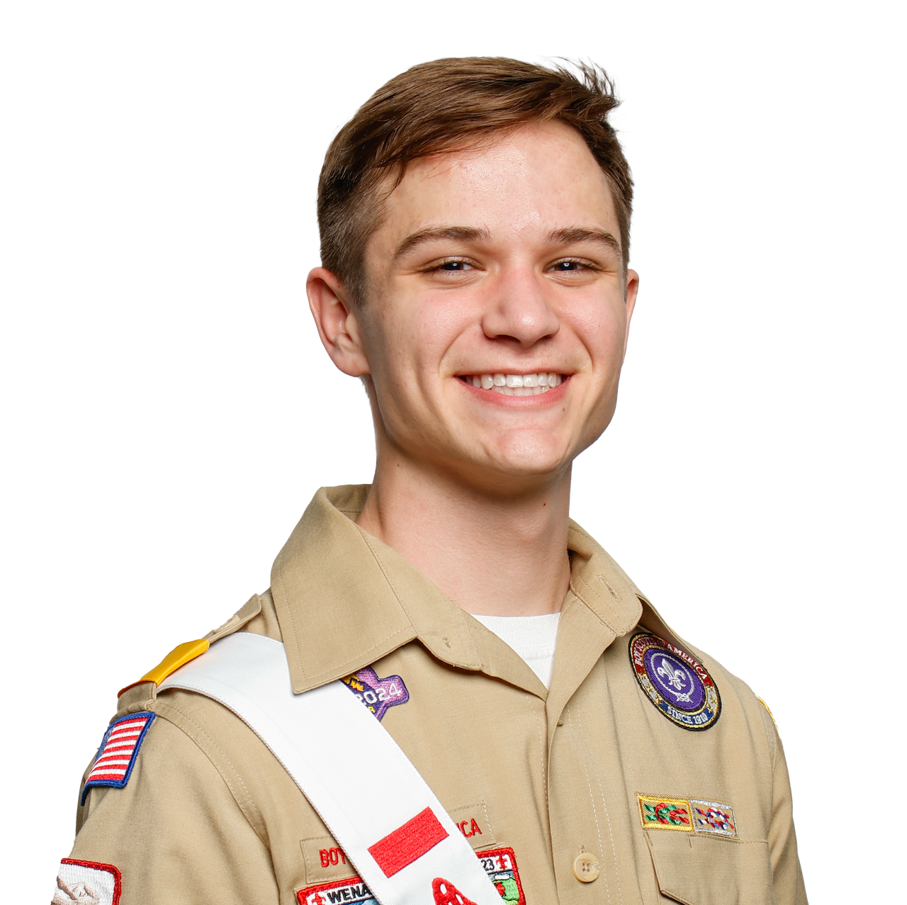 Introducing Your 2025 National Officers | Order of the Arrow, Scouting America